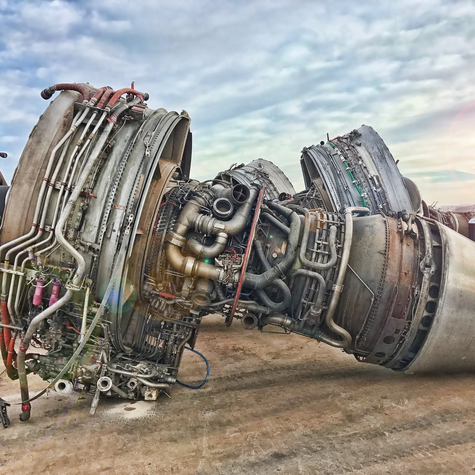 AVIATION INTERNATIONAL RECYCLING - López Soriano